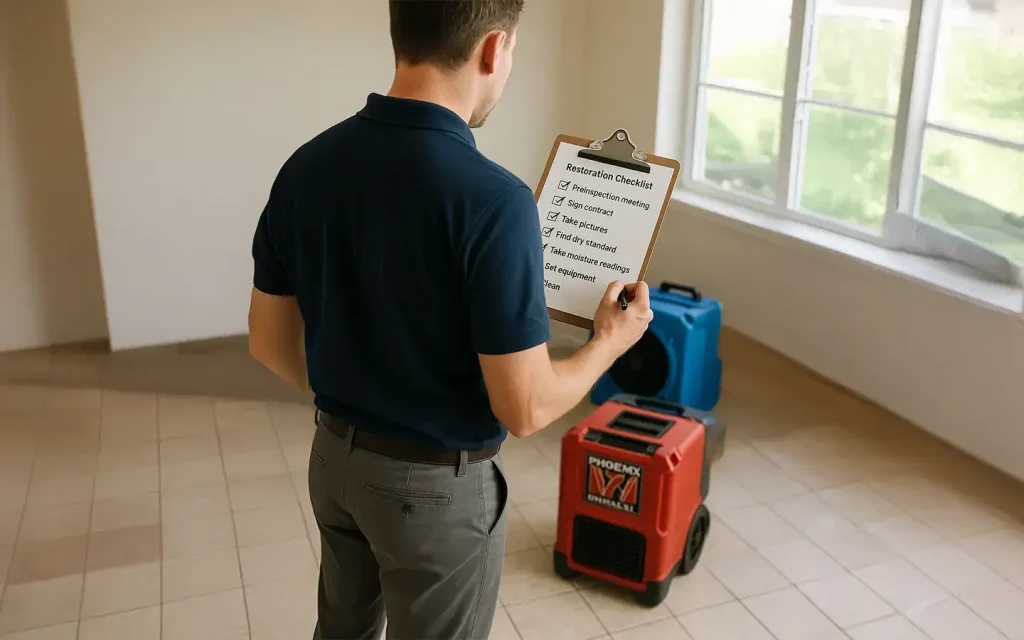 Restoration Technician Job Description & Career Guide