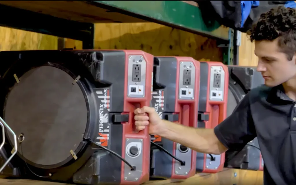 10 Must-Have Water Damage Restoration Tools