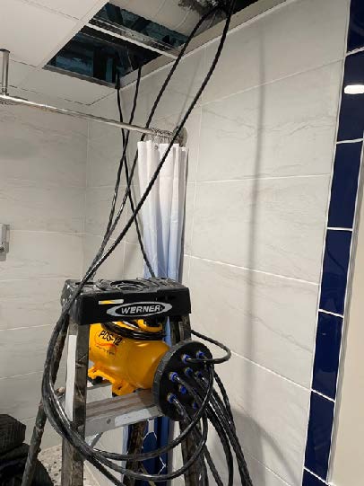 Water Mitigation Process- Reduce Demo | Reets Drying Academy